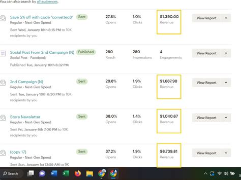 The Best Mailchimp Email Marketing Campaign Template Design And Automation Upwork The Best Mailchimp Email Marketing Campaign Template Design And Automation Upwork