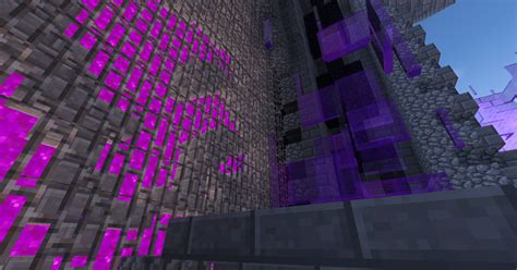 Nether Portal Epic Build Minecraft Map