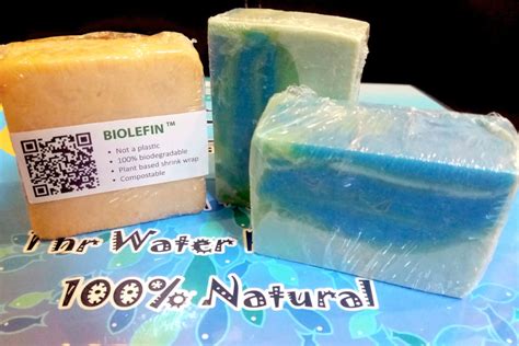 Biolefin · 100 Biodegradable Plastic Shrink Wrap · Reef Repair