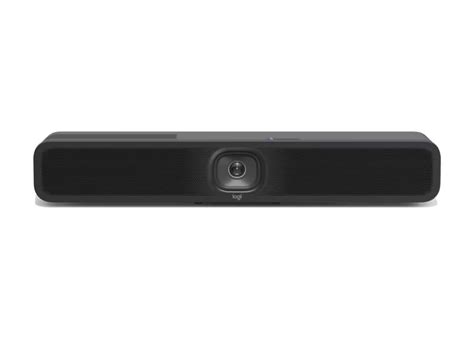 Logitech Meetup All In One Usb Conference Camera With Built In Ai Black Best Buy