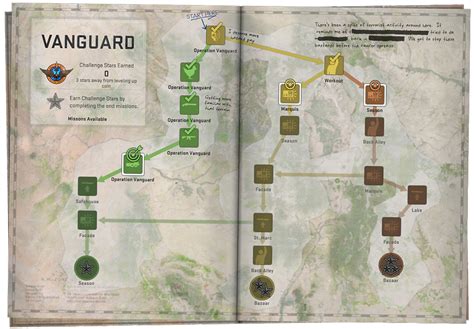 CS GO Operation Vanguard Released LambdaGeneration