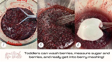 The Best Blackberry Jam No Pectin Needed
