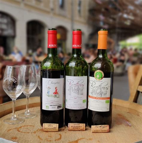 2018 Classique Château Brethous