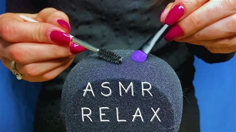 Asmr Brain Massage Sleep No Talking Youtube