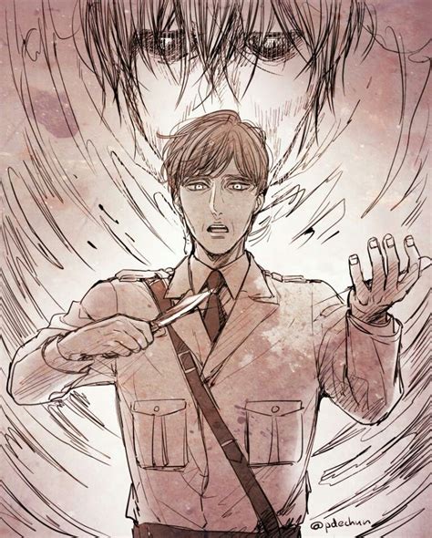 Eren Kruger Attack Titan
