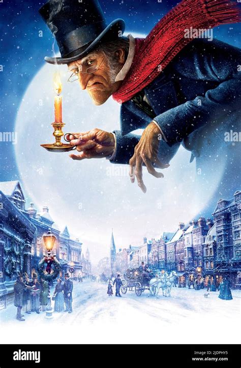 A Christmas Carol And Ebenezer Scrooge Through The Years Images And