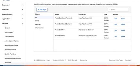 okta sso oidc express node 403 error oauth oidc okta