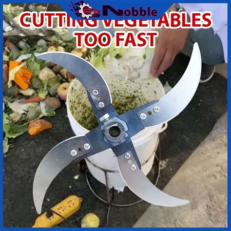 Shredder Forage Chopper Heavy Duty Cutting Machine For Vegetables