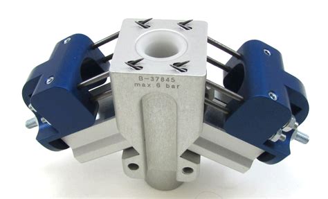 NGR 12 D THROUGH HOLE NEEDLE GRIPPER End Of Arm Tooling Inc