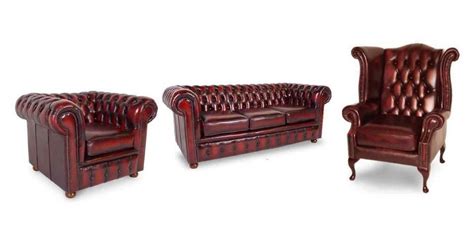 Jvmoebel Sofa Sofagarnitur Chesterfield Set Polster Couch Set 100