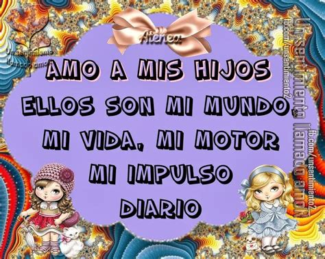 Yo Amo A Mis Hijos Imagui