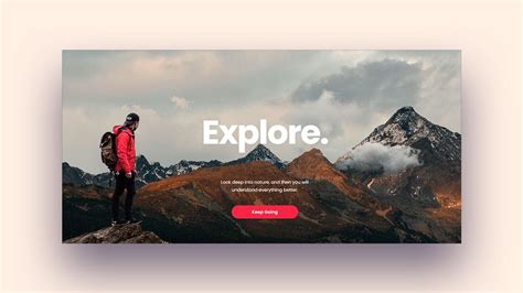 Stunning Parallax Slider Examples For Websites