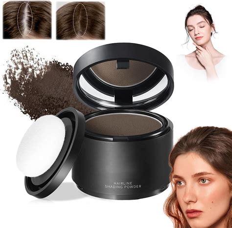 Corrector para las raíces del cabello Hair Line Shadow Powder Hairline