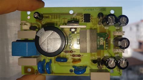 Help Needed To Replace A Planar Transformed Circuit Inductors Coils