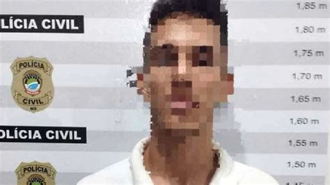 Homem é Preso Por Agredir Estuprar E Causar Dois Abortos Na Própria