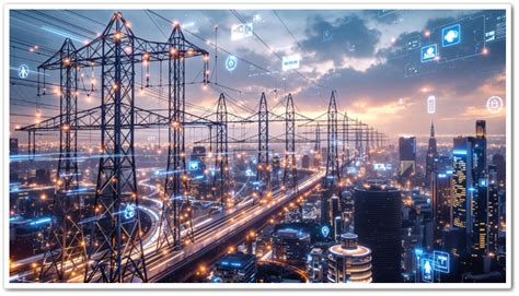 스마트 그리드 Smart Grid 미래형 전력망의 혁신 Save Tax