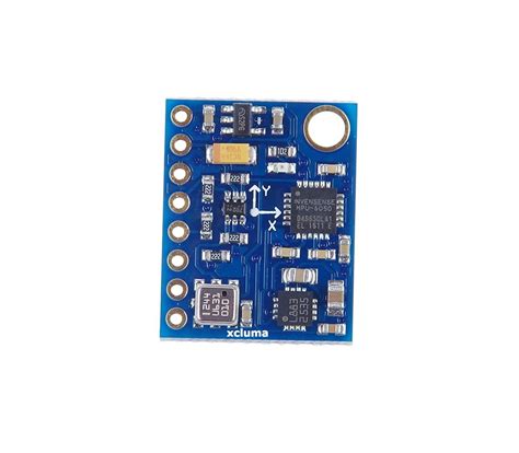Xcluma 10Dof Hmc5883L Mpu6050 Gyroscope Acceleration Mwc Fly Control Gy 86 Gy86 Amazon In