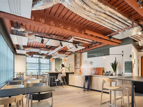 Aubert Et Duval Offices Paris Office Snapshots