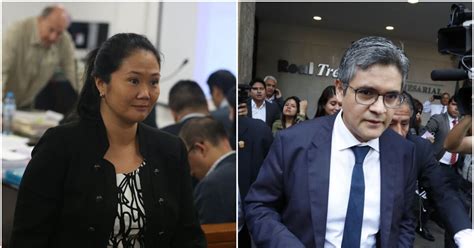 ¿keiko Fujimori Debió Pedir Permiso Para Viajar A Ee Uu Las