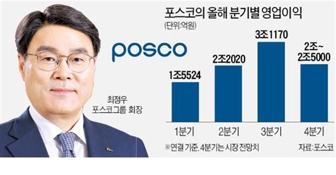 철강 꼬리표 떼자포스코 지주사 전환 추진