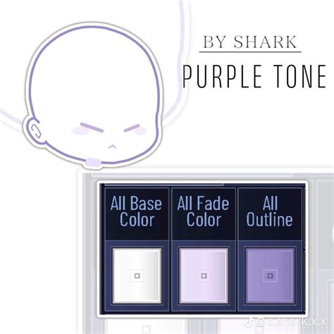 Gacha Color Skin Mực Vẽ Trang Phục Câu Lạc Bộ Ý Tưởng Nhật Ký