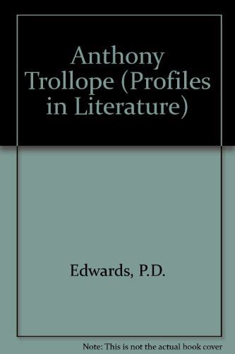 『anthony Trollope』｜感想・レビュー 読書メーター