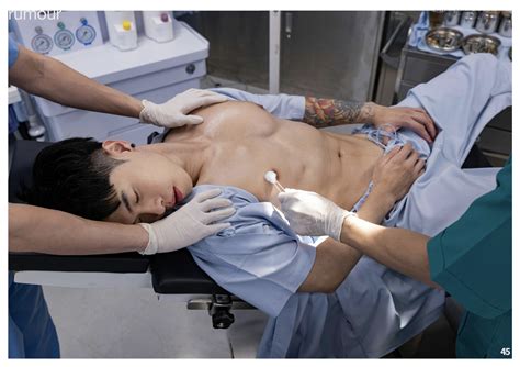 Rumour 05 The Hospital Chapter 1 Part 01 Photo 30