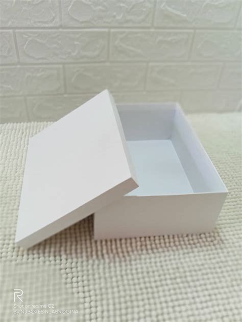 12x7x5 Inches Rectangle Hard Box Lazada Ph