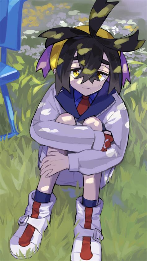 Kieran Pokemon And More Drawn By Asagi Danbooru