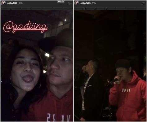 Sri Devi Sahabat Gisel Yang Pernah Tidur Bareng Gading Marten Hingga