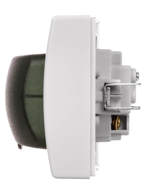 Розетка 2П+З скрытой установки IP54 16А серая Вуокса TDM SQ1803-0108