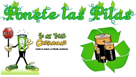 Importancia De Reciclar Las Pilas Y Las Baterías Usadas Ecología Hoy
