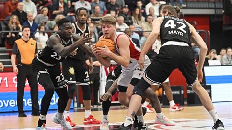 Artland Dragons gehen gegen ART Giants Düsseldorf unter NOZ