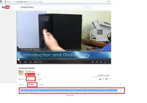 How to Embed YouTube Video Into Your Website – PHP Programming Blog | CodeFixUp.com