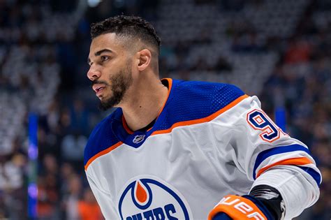 Edmonton Oilers Coach Gives Clear Answer On Evander Kane S Game 1