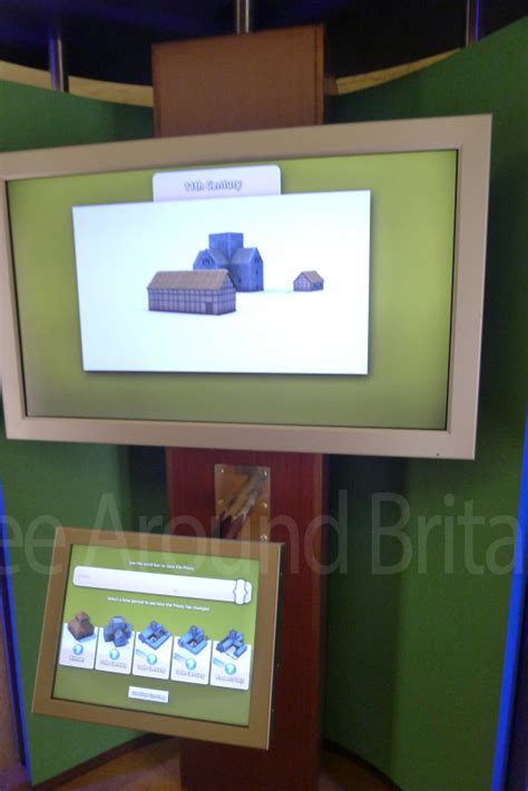 The Tithe Barn Tourist Information Centre Abergavenny See Around Britain