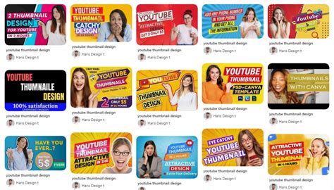 Boost Your Views With Effective Youtube Thumbnails Designsai