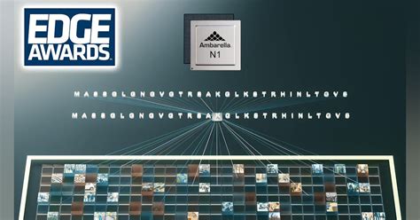 Ambarellass N1 System On Chip Targets Video And Radar Applications