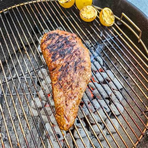 Marinated Grilled Tri Tip W Mustard Butter Complete Guide