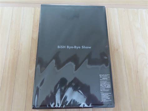 BiSH Bye-Bye Show 初回生産限定超豪華盤 CD＋Blu-ray3枚組＋ライブCD7枚組+PHOTOBOOK(その他)｜売買されたオークション情報、yahooの商品情報を ...