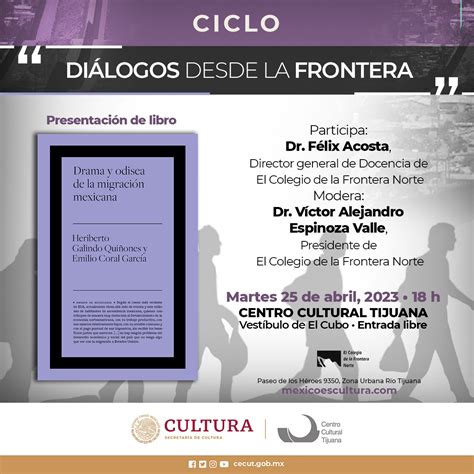 Drama Y Odisea De La Migración Mexicana