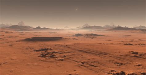 Breakthrough Mineral Discovery Suggests Possibility Of Ancient Life On