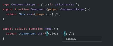 Ts10 Performance Issue When Exposing `css` Prop From Custom
