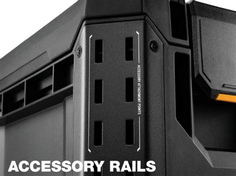 ToughBuilt StackTech Protrade