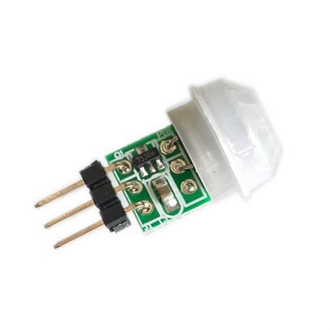 8 In 1 Mini Sensor Kit With Pir Ultrasonic Sensor Ir