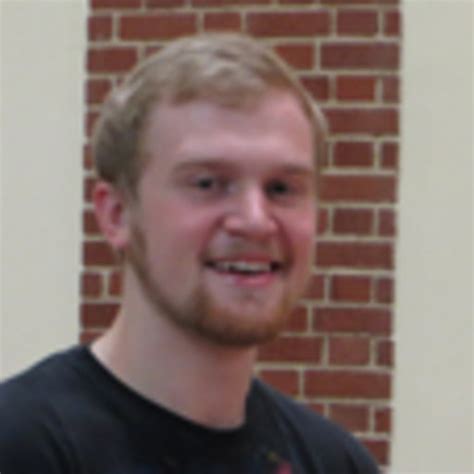 Ethan Clements Research Assistant Master Of Science University Of