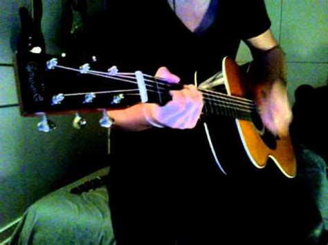 Broken Hearted Eric Clapton John Mayer CNN Version Acoustic Guitar