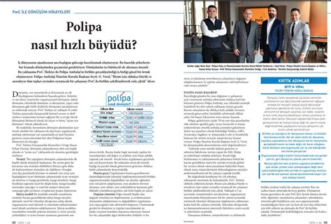 Sinan Erkiner On Linkedin “we Made Our End To End Transformation With Pwc Collaboration And…