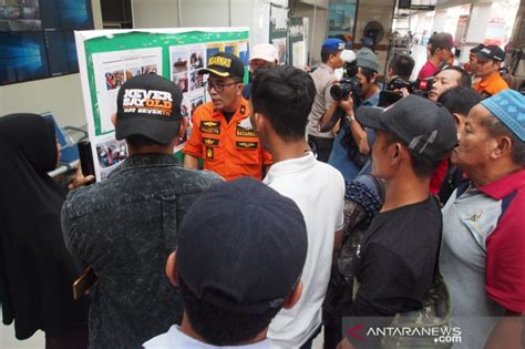 Basarnas Batas Pencarian Korban Kapal Tujuh Hari Setelah Kejadian ANTARA News