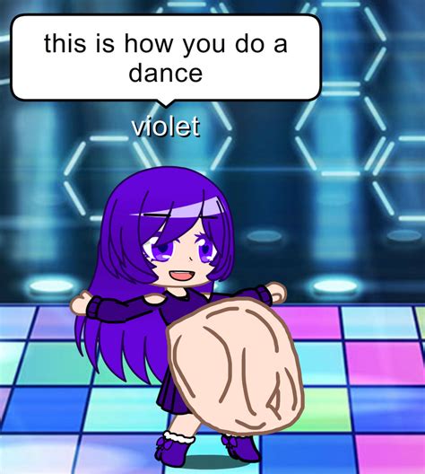 Violet Vore Mica Jr By Therainbowgirlsforev On Deviantart